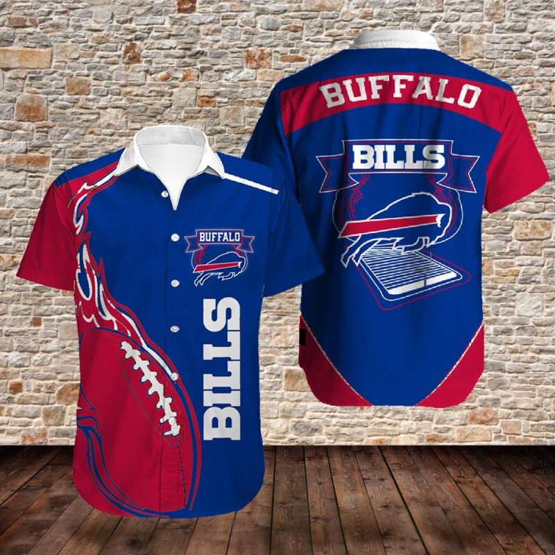 Buffalo Bills Limited Edition Hawaiian Shirt Model 6 - Hot Sale 2026